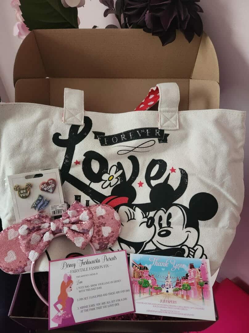 It's All About Our Love of Disney With the January Fairytale Fashion ...