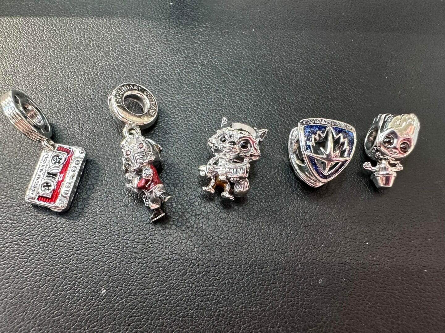 The Marvel x Pandora Guardians of the Galaxy Collection Is Here ...