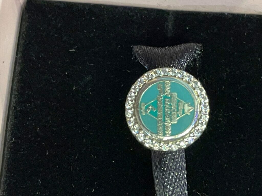 Go Run and Grab these Princess runDisney Pandora Charms!