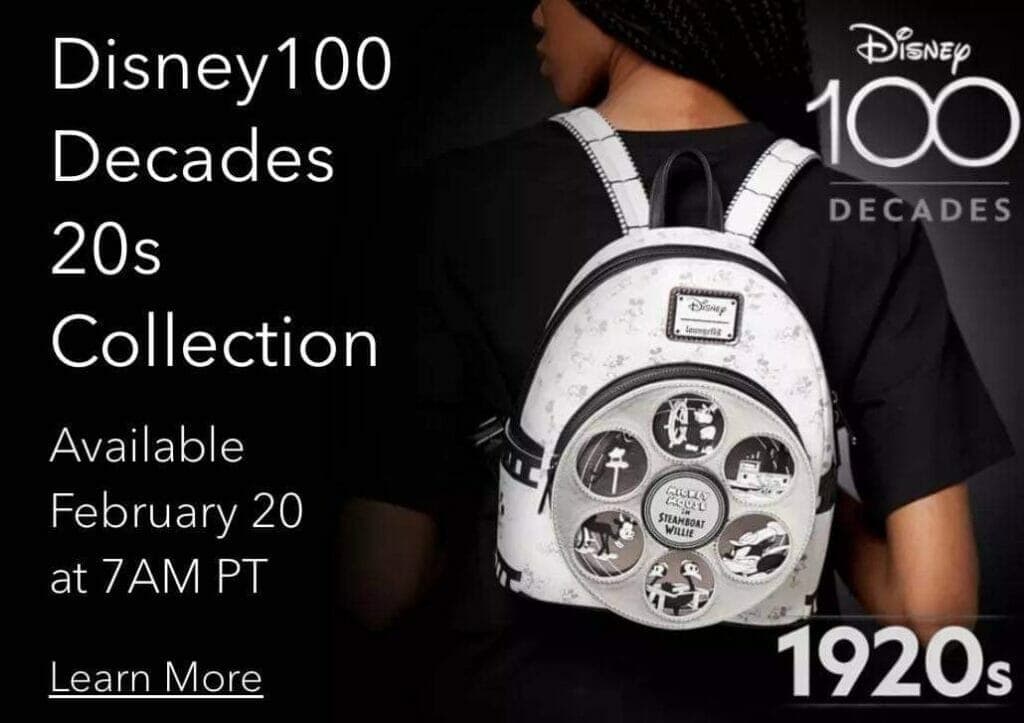 Disney100 Decades Collections Are Coming Soon!