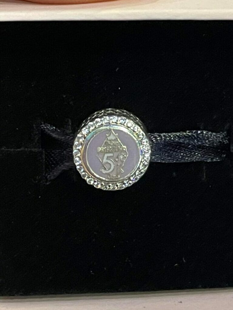 Go Run and Grab these Princess runDisney Pandora Charms!