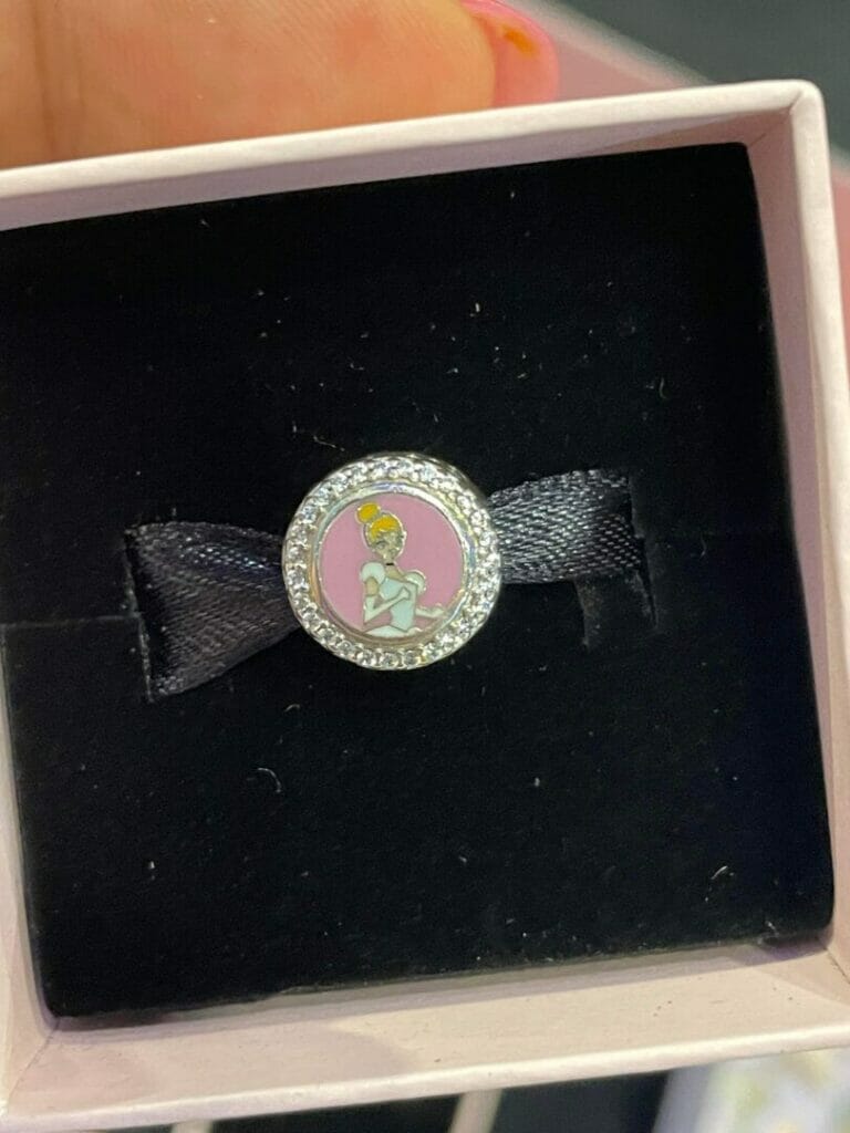 Go Run and Grab these Princess runDisney Pandora Charms!