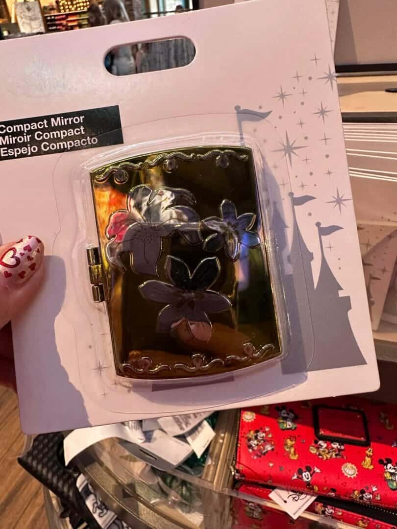 Disney Princess Compact Mirrors-I See Myself Buying Them!