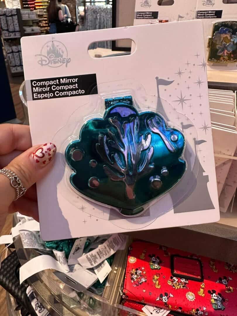 Disney Princess Compact Mirrors-I See Myself Buying Them!