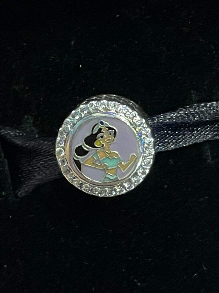 Go Run and Grab these Princess runDisney Pandora Charms!