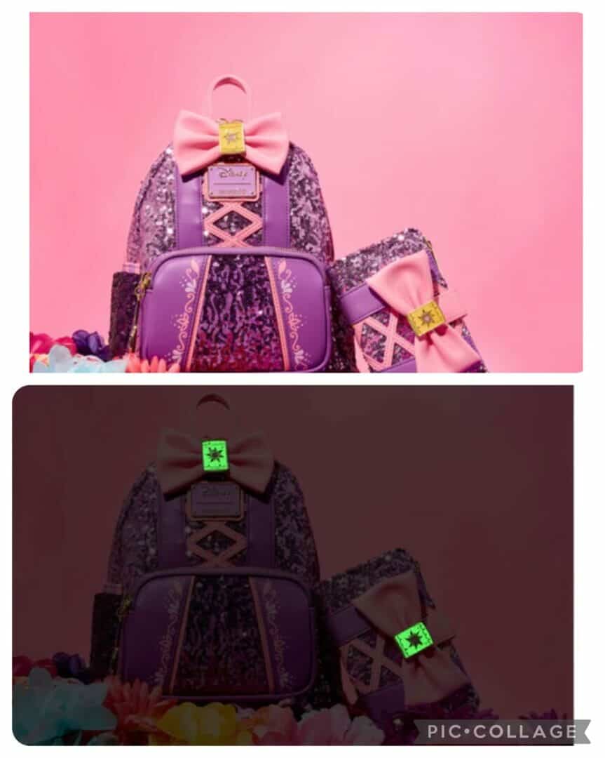 Light Your Own Way with Rapunzel Loungefly - bags