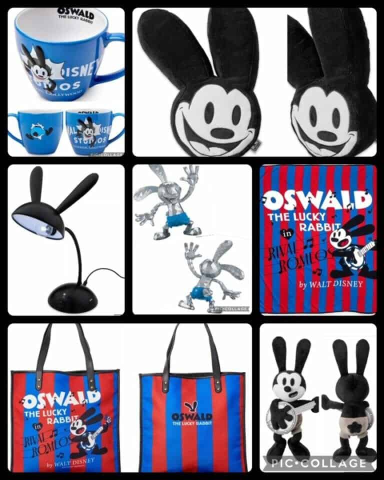 Oswald The Lucky Rabbit Floods ShopDisney - Fashion