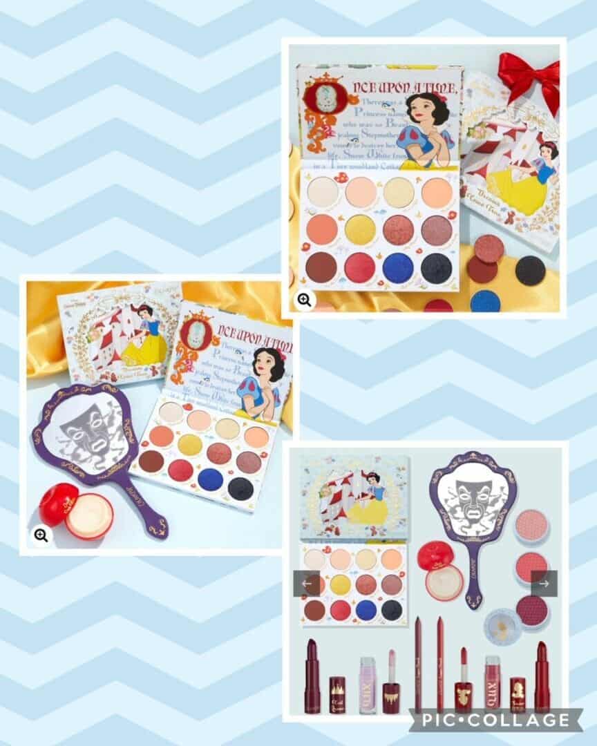 Snow White ColourPop is Fairest of Them All! - beauty