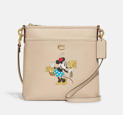 Disney100 Celebrates Gardens With The New Disney x Coach Collection ...