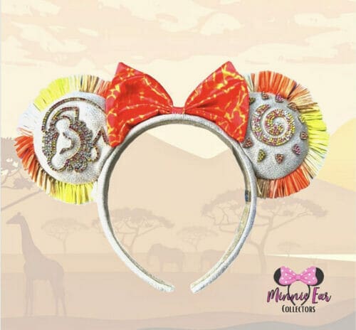 These Lion King BaubleBar Ears Are Moving Us All - Ears