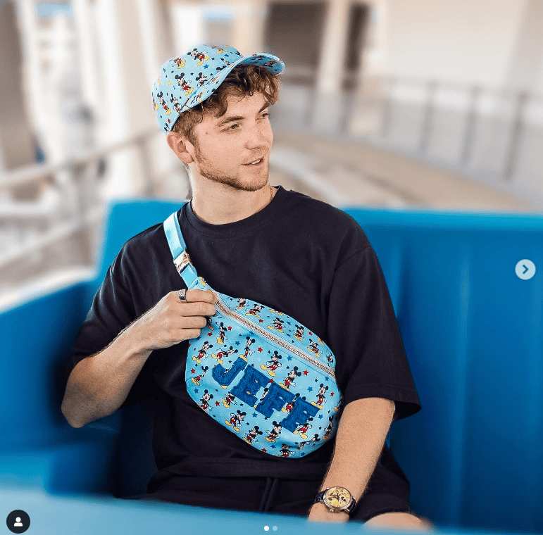 Mickey & Friends Stoney Clover Collection Coming Soon - bags