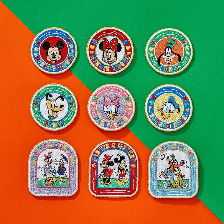 Mickey & Friends Stoney Clover Collection Coming Soon - bags
