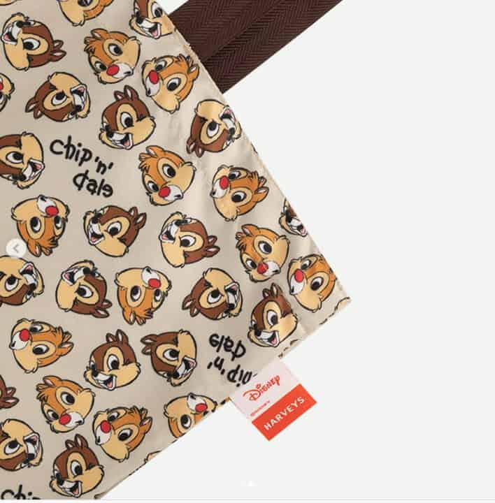 Harvey's Chip 'n' Dale Collection is Almost Here! - bags