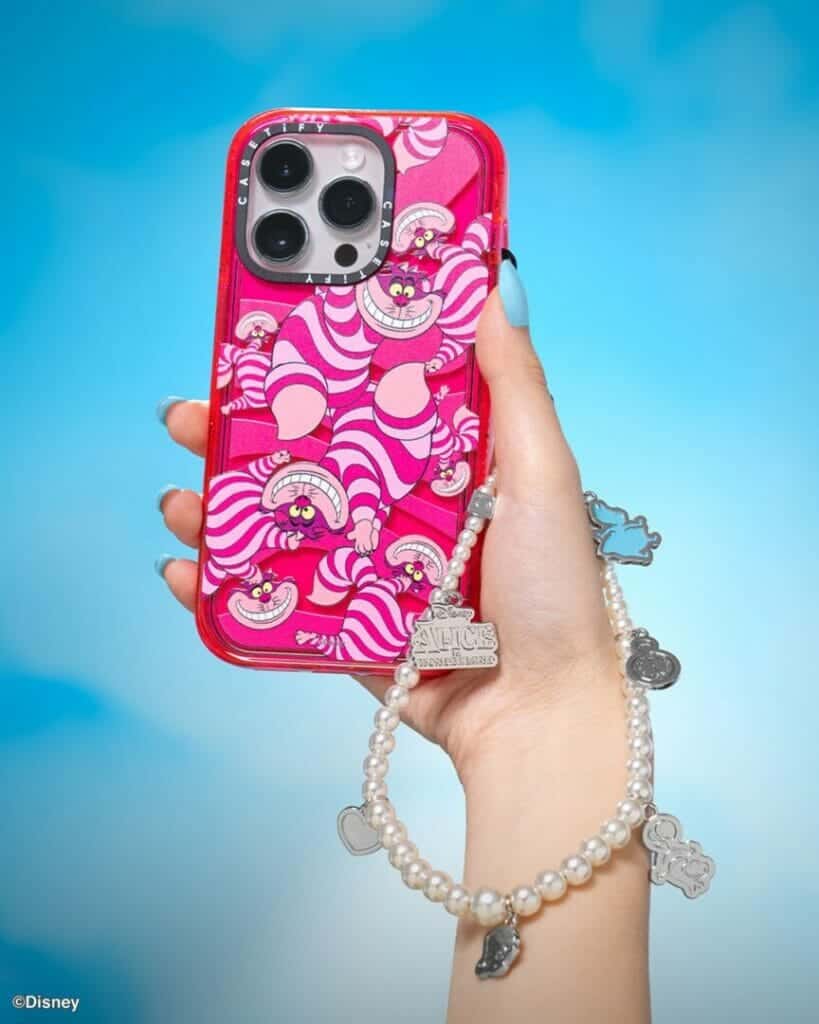 Go Down the Rabbit Hole with the Alice in Wonderland x CASETiFY ...