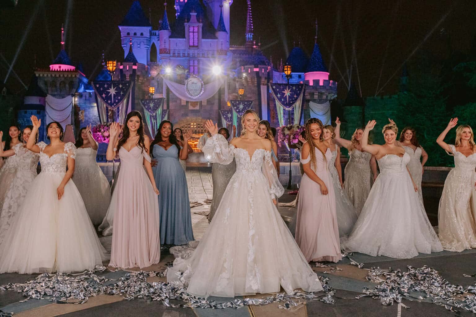 Disney’s Fairy Tale Weddings & Honeymoons Unveils New Collection of ...