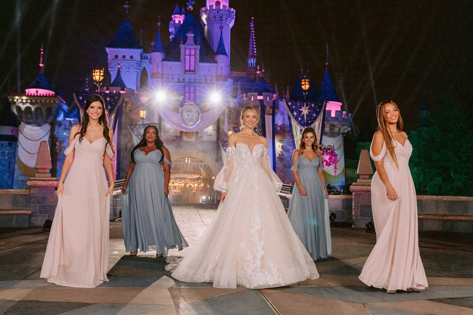 Disney’s Fairy Tale Weddings & Honeymoons Unveils New Collection of ...