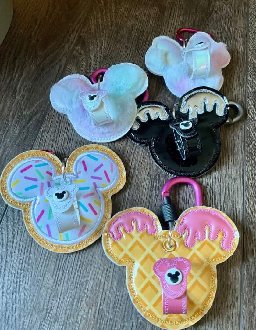 These Disney Ear Holders Are a Sweet Treat - Fashion