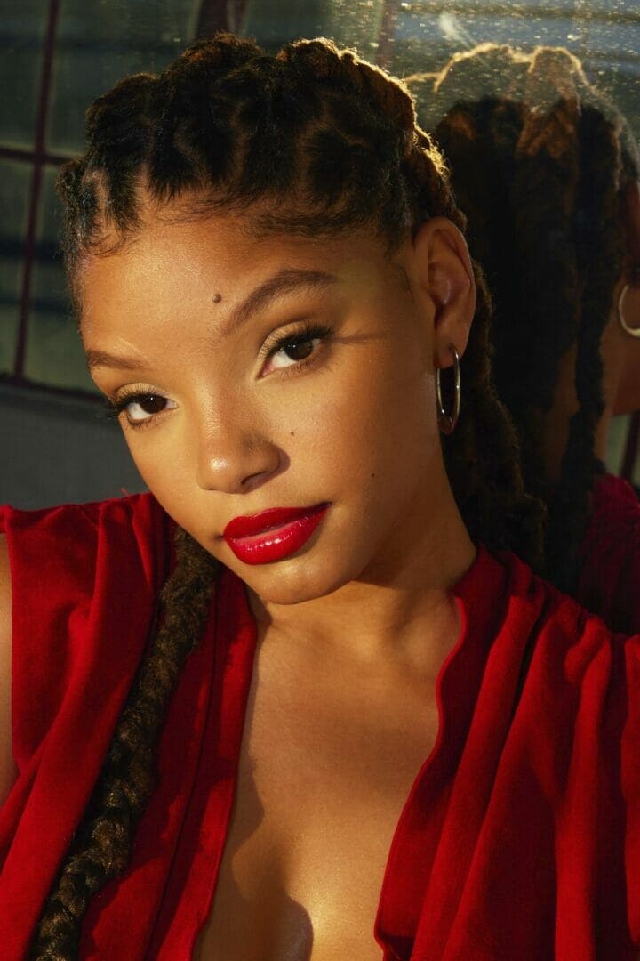 Halle Bailey Among Stars Taking Part in Disney Dreamers Academy - News