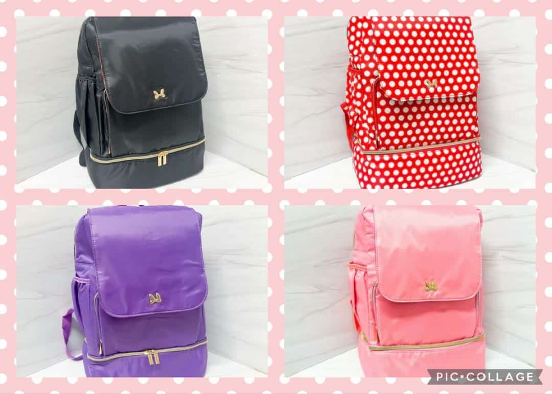 Subtle Disney Travel Accessories by Two Park Princesses - bags