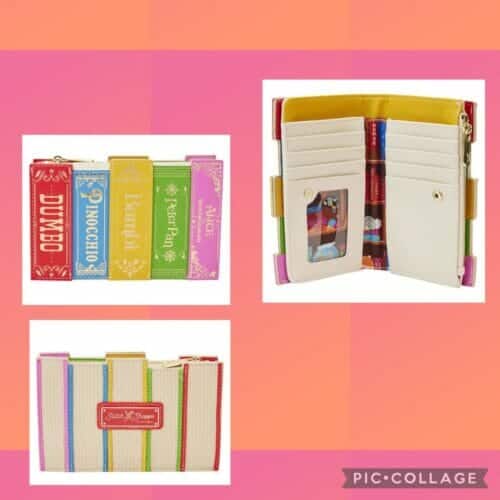 Loungefly helps you Bring the Classics - bags