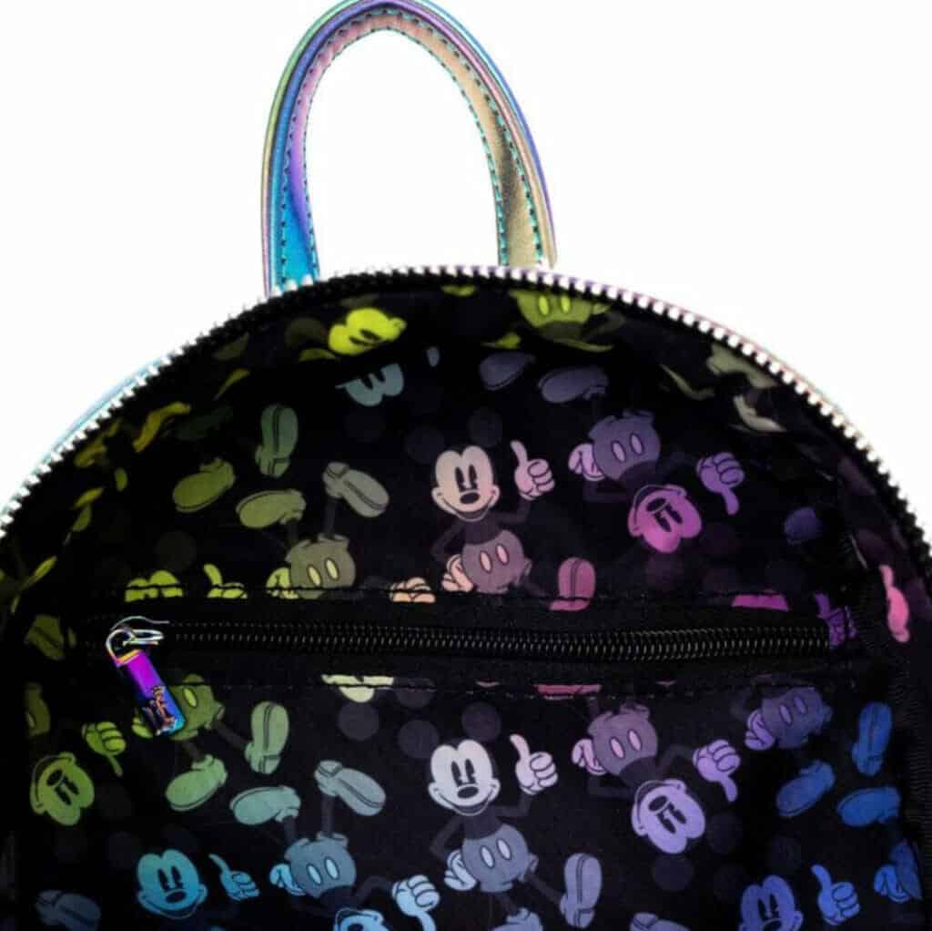 Oil Slick Minnie Loungefly Collection Now Available For Preorder!