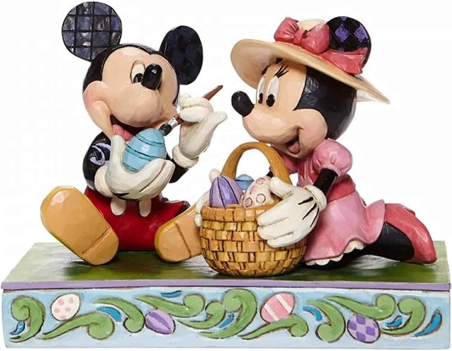 Disney Discovery: Easter Jim Shore Collectables
