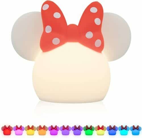 Disney Discovery: Minnie Mouse Night Light