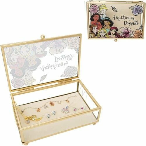 Disney Discovery: Disney Princess Jewelry Box