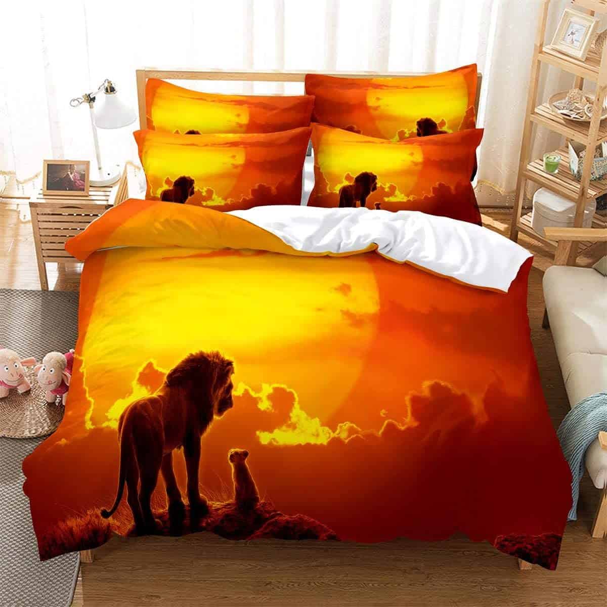 Disney Discovery: Lion King Bedding