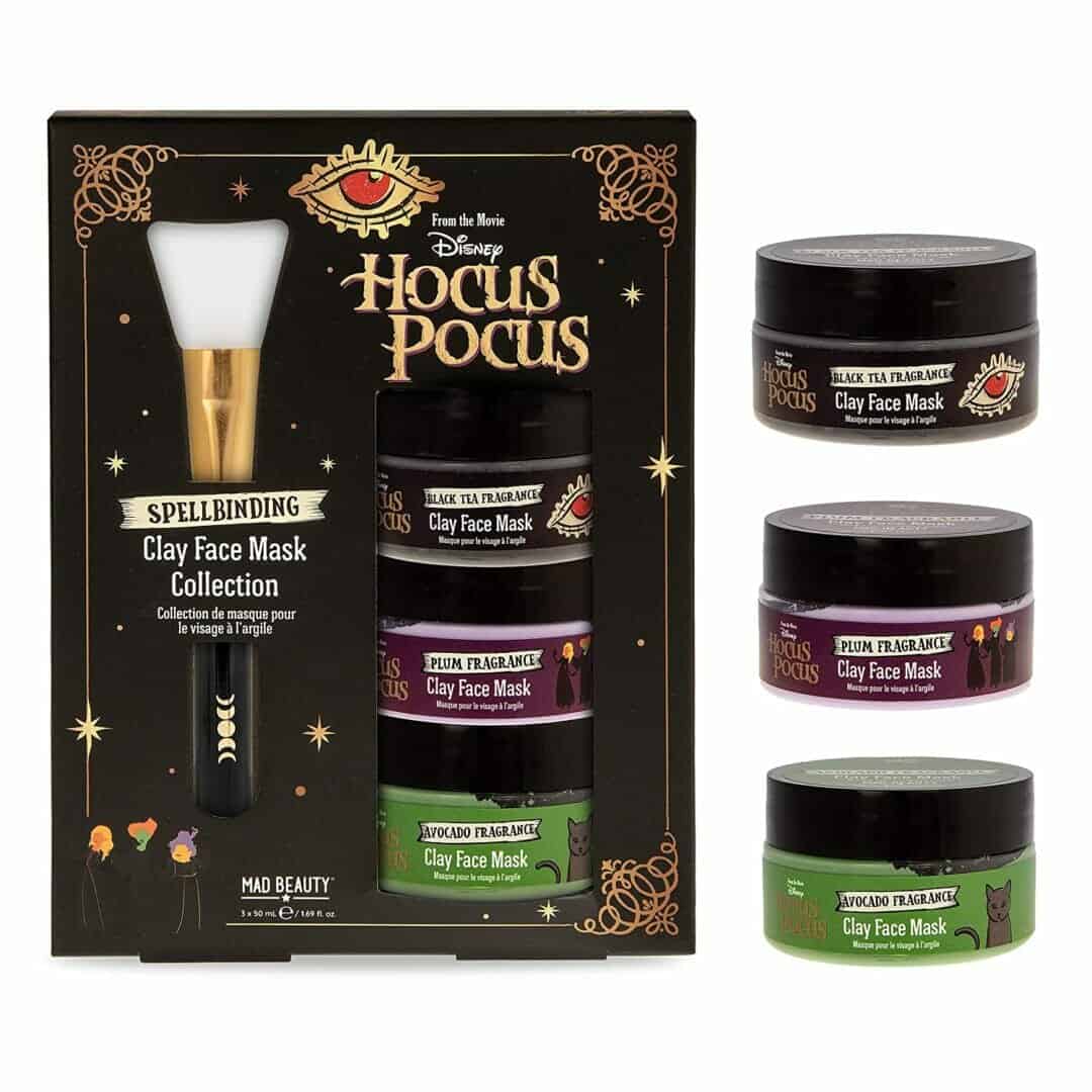 Disney Discovery: Hocus Pocus Face Mask Set