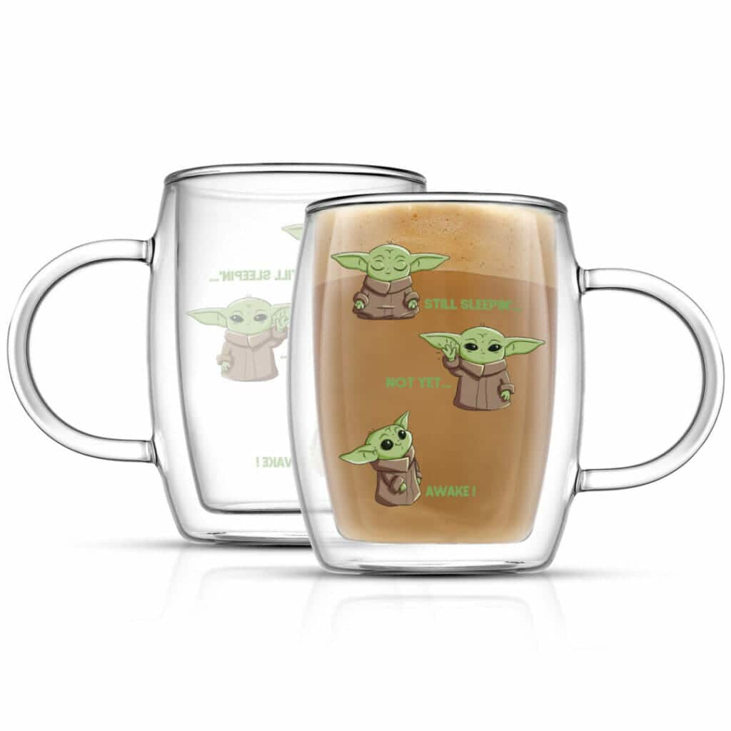 These Grogu JoyJolt Mugs Are Perfect For Sipping Your Favorite Beverage ...