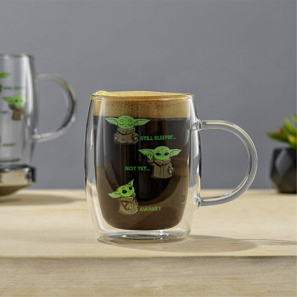 These Grogu JoyJolt Mugs Are Perfect For Sipping Your Favorite Beverage ...