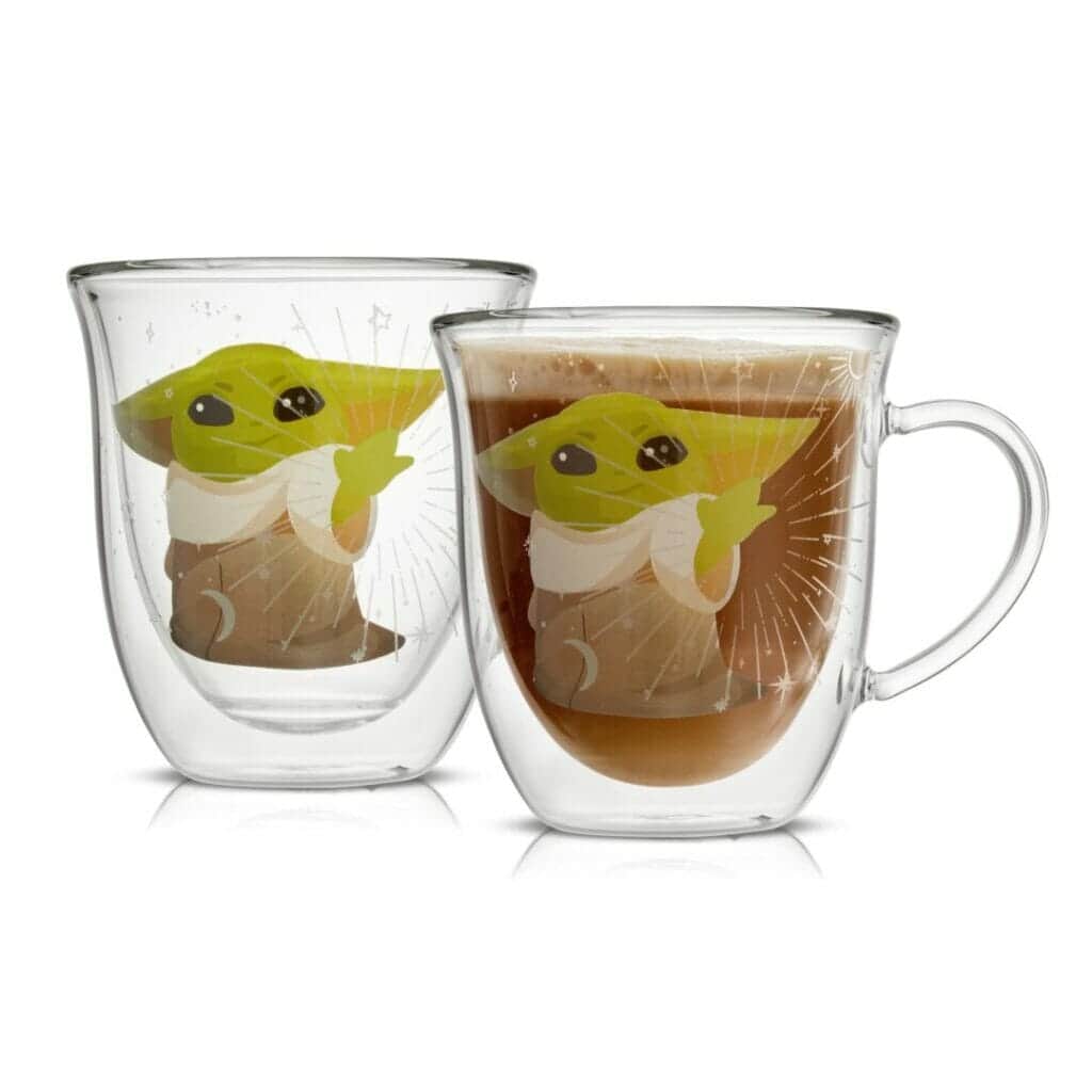 These Grogu JoyJolt Mugs Are Perfect For Sipping Your Favorite Beverage ...