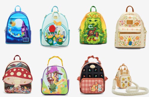 Spring Styles from Disney, Loungefly and Our Universe Now on BoxLunch ...