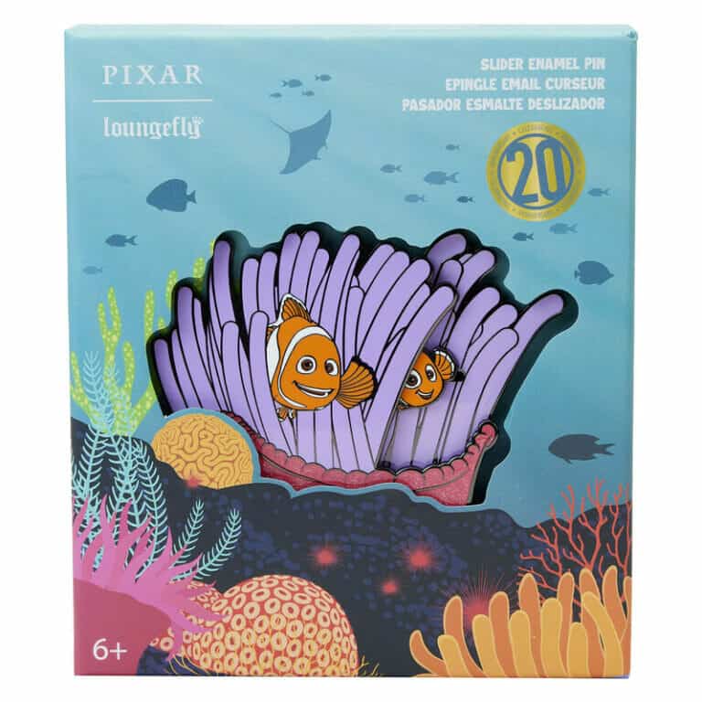 20th Anniversary Finding Nemo Items: We found Our Next Obsession