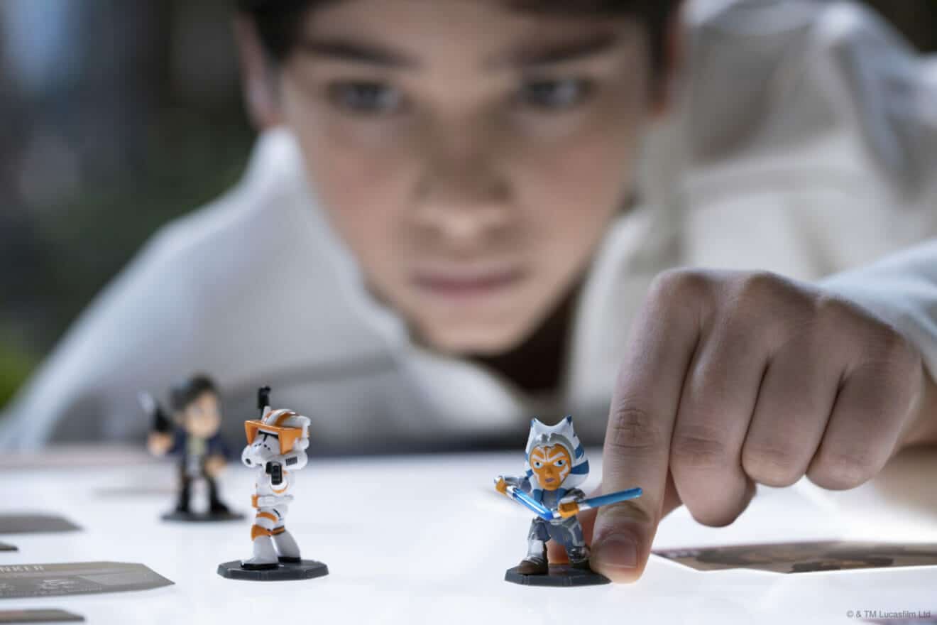 Funko Games Announces 'Star Wars Rivals' Ahead of Star Wars Celebration ...