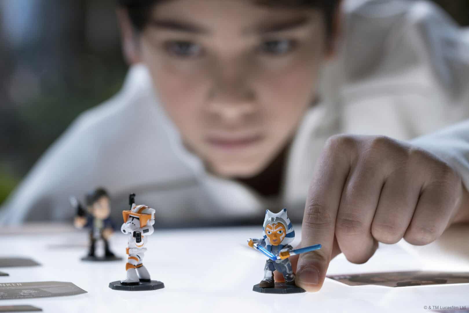 Funko Games Announces 'Star Wars Rivals' Ahead of Star Wars Celebration ...