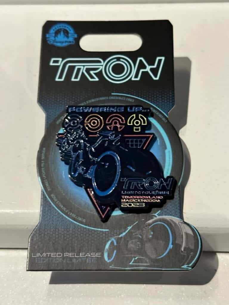 The TRON Lightcycle / Run Merchandise Is Officially Here