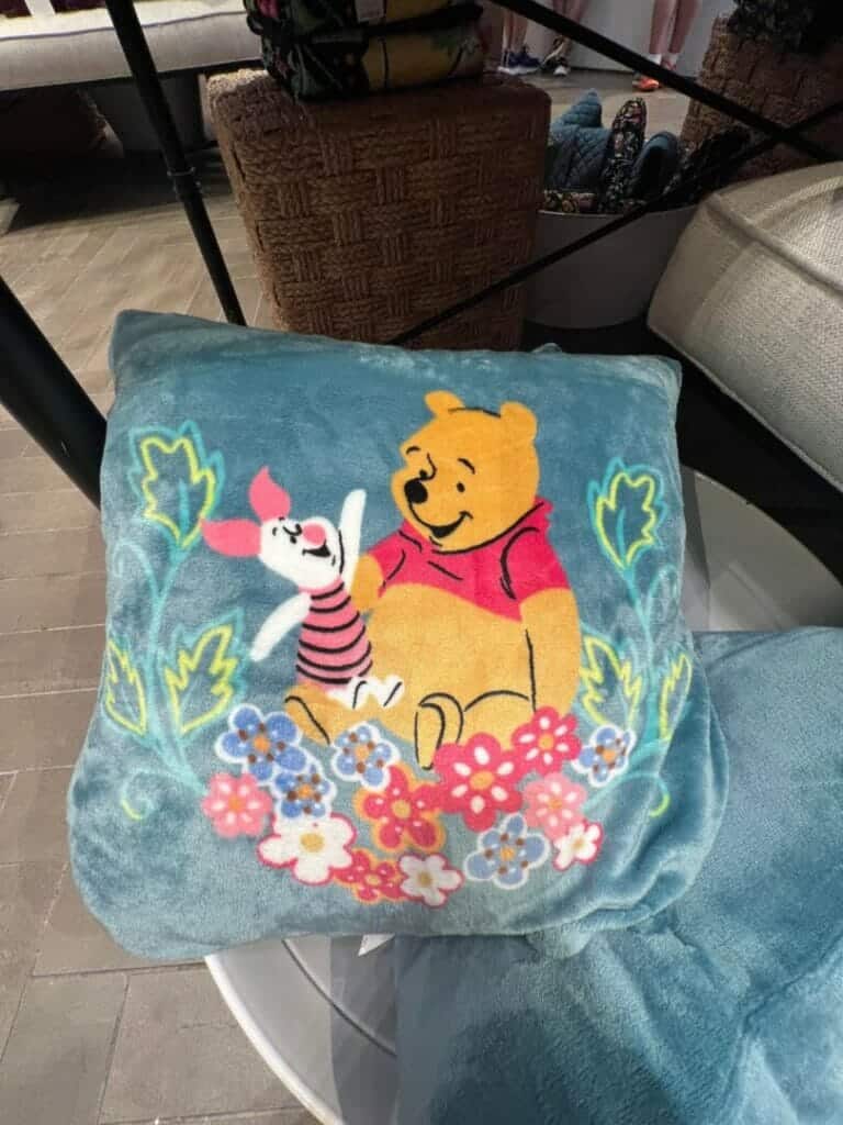 Winnie The Pooh Celebrates Disney100 With His Friends And Vera Bradley ...