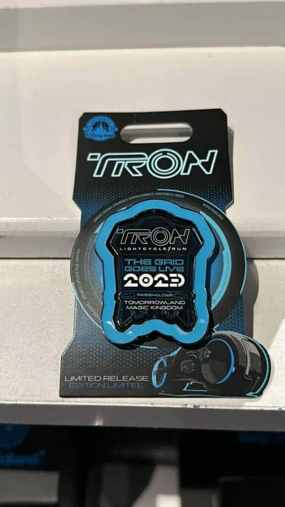The TRON Lightcycle / Run Merchandise Is Officially Here