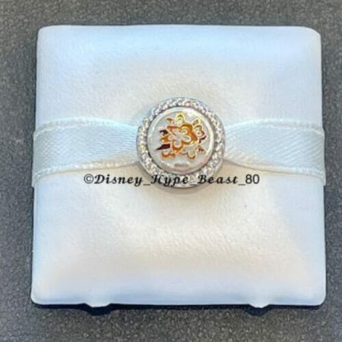 New Moana Pandora Charm Spotted At Disneyland!