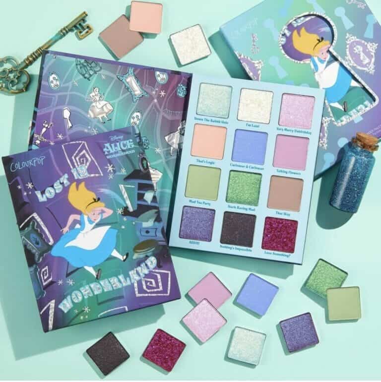 Colourpop's Painting your Face Beautiful - beauty