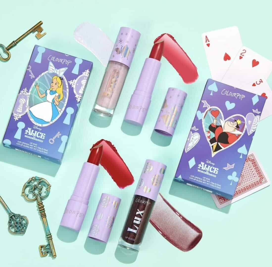 Colourpop's Painting your Face Beautiful - beauty