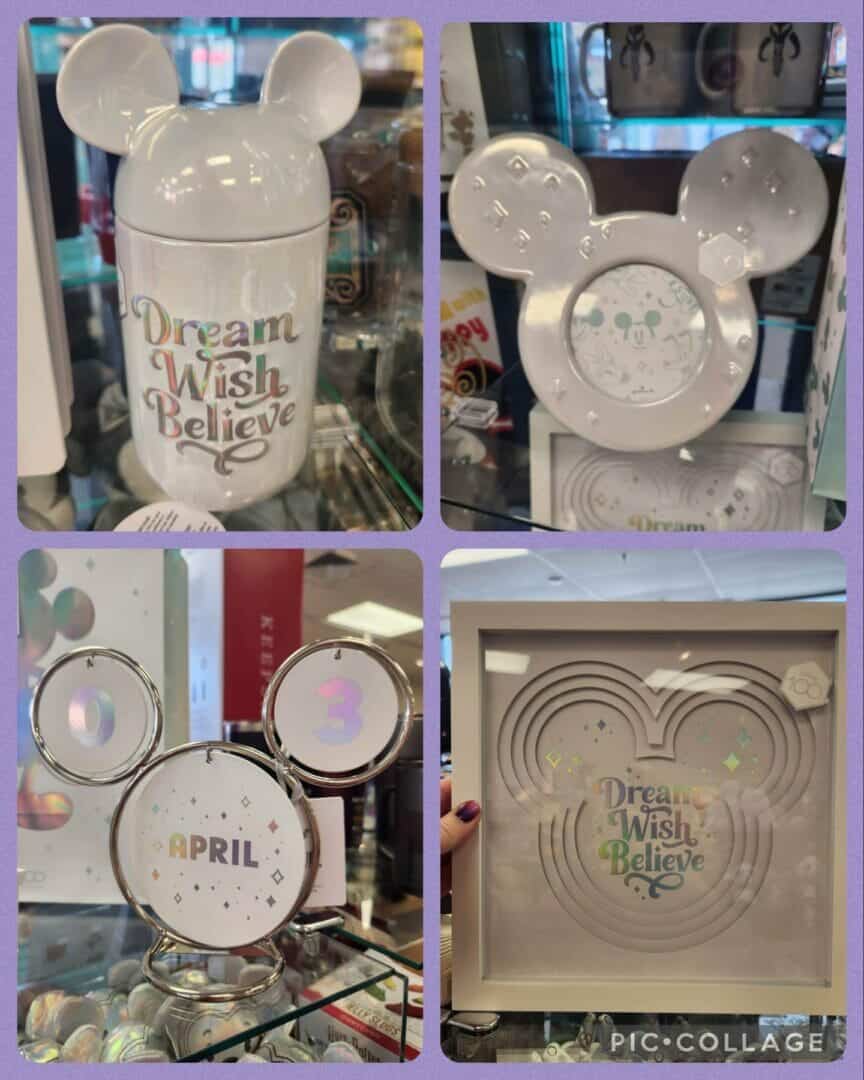 Hallmark launches The Disney100 Collection - Decor