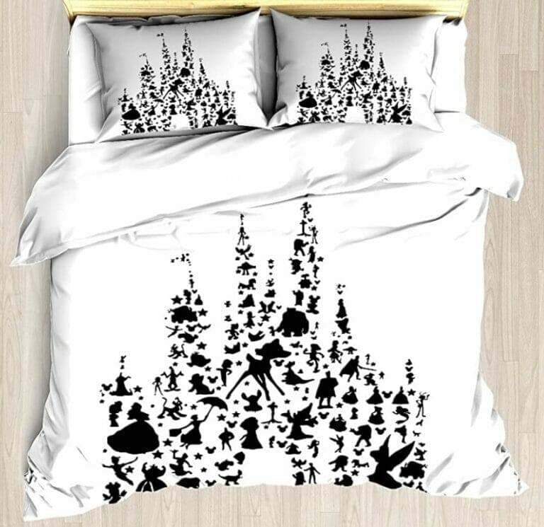 Disney Discovery: Once Upon a Dream Bedding - Decor