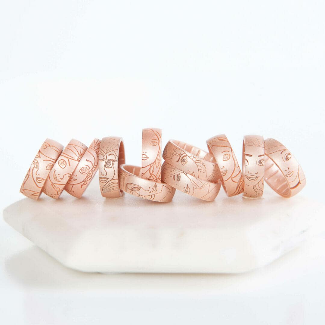 This Rose Gold Princess Enso Collection Is Gorgeous - Jewelry