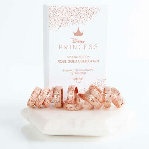 This Rose Gold Princess Enso Collection Is Gorgeous - Jewelry
