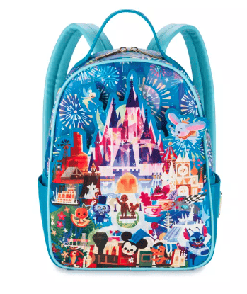 The Joey Chou Disney Parks Collection Is Now Online! - bags