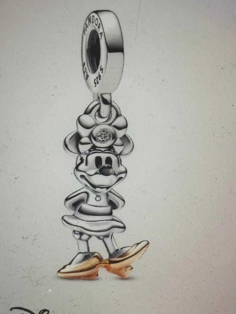 Minnie Mouse Joins The Pandora Disney100 Collection! - Jewelry