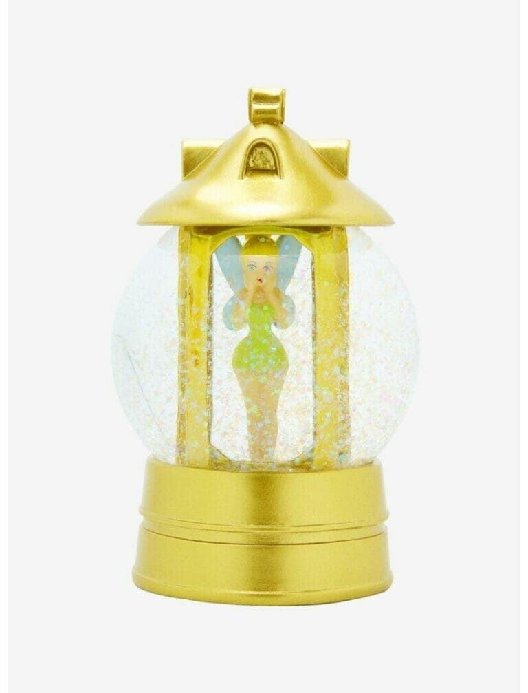 Shake Things Up With This Tinker Bell Snow Globe